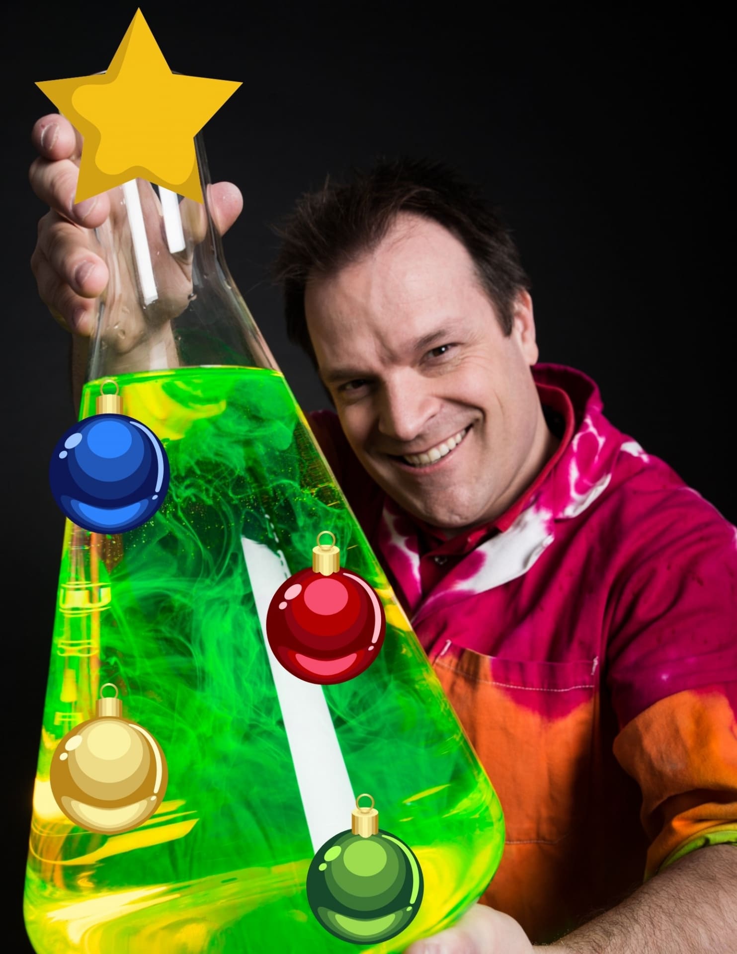 La chimie de Noël | Ville de La Sarre